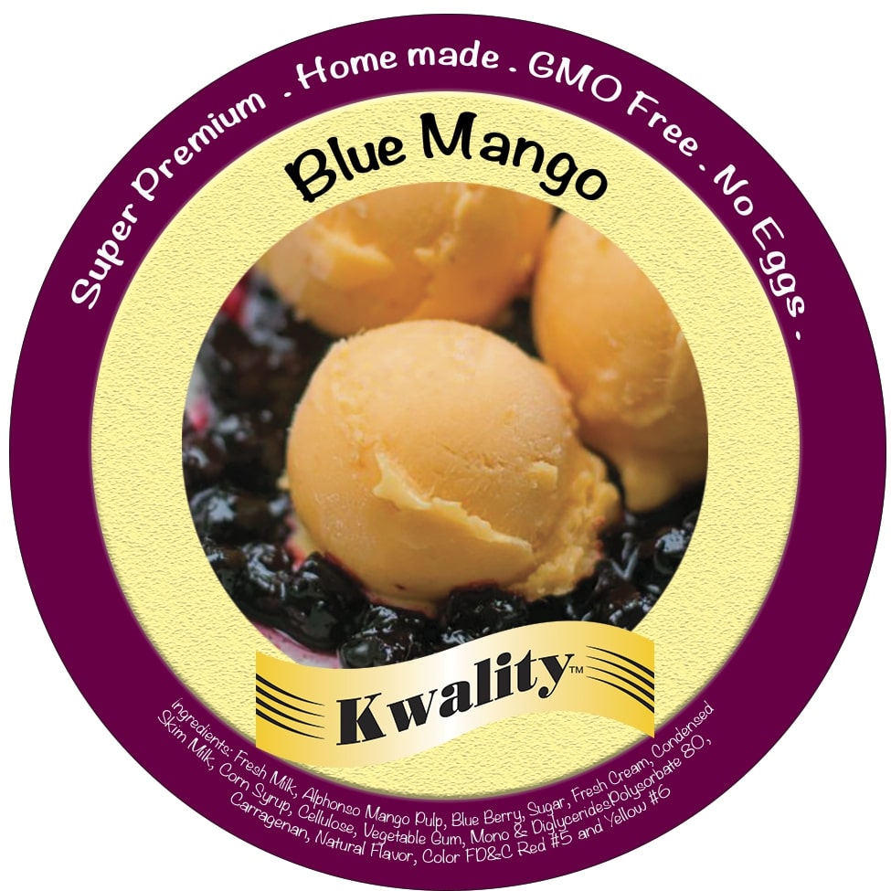 Kwality Ice Cream Sugar Land Menu at Karla Wade blog