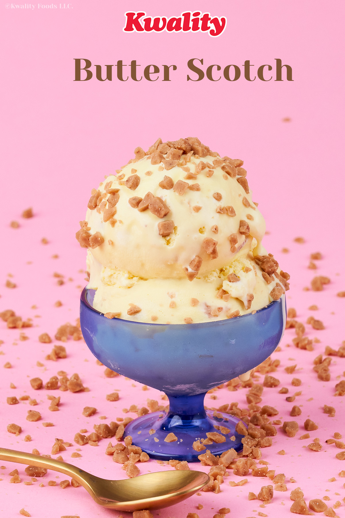 Kwality Ice Creams Flavors